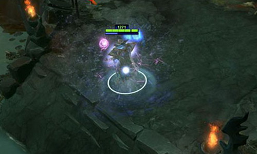 Blast bị nerf, Invoker vẫn bị game thủ than phiền vì Ghost Walk