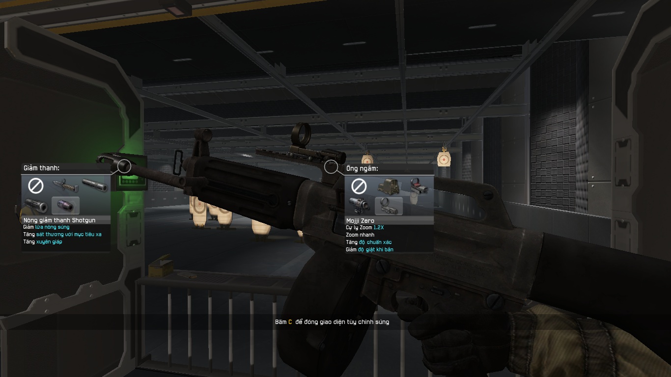 Những khẩu Shotgun mạnh nhất dành cho Medic trong Warface