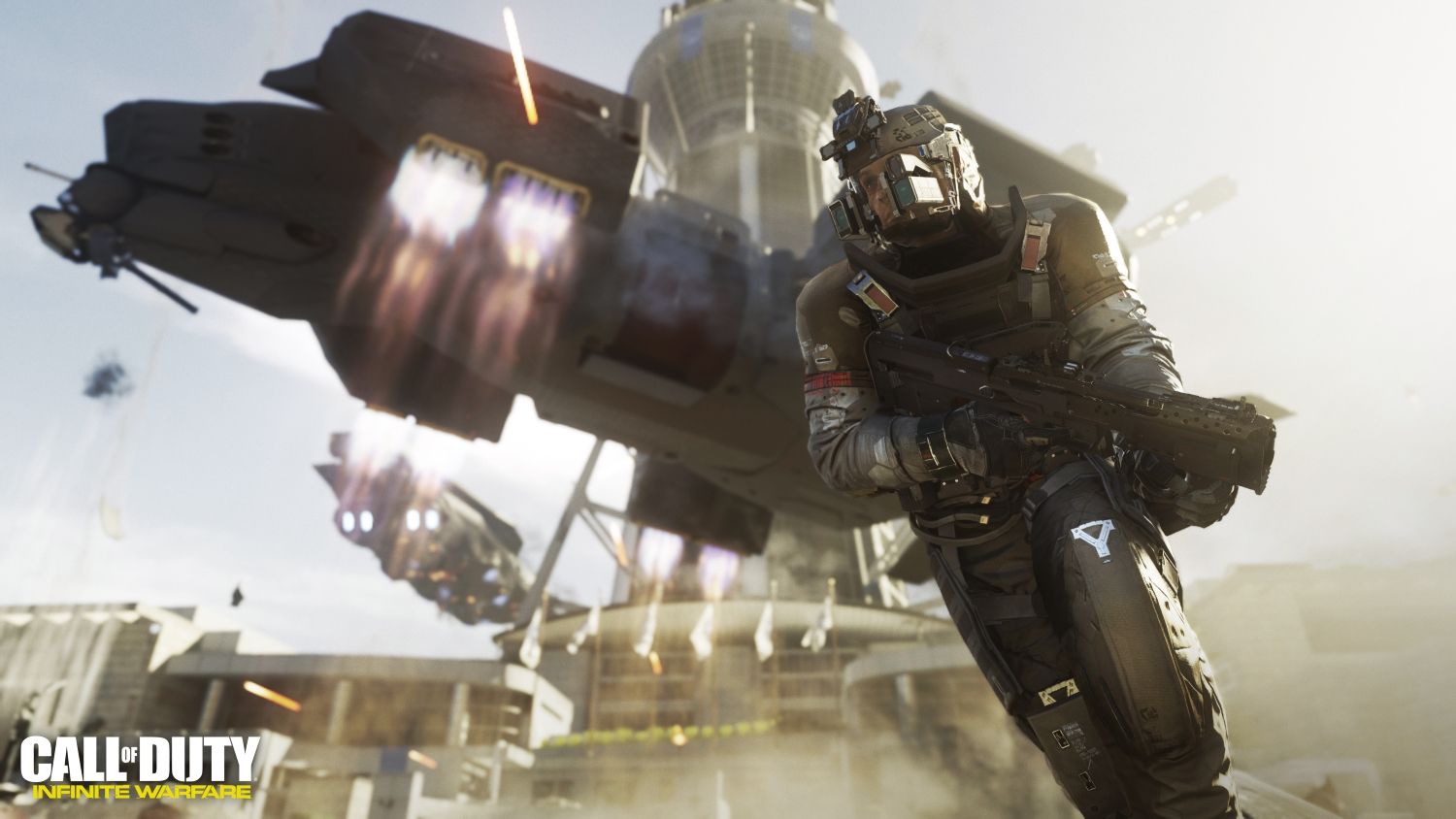 Call of Duty: Infinite Warfare sẽ là tựa game CoD thất bại nhất lịch sử?
