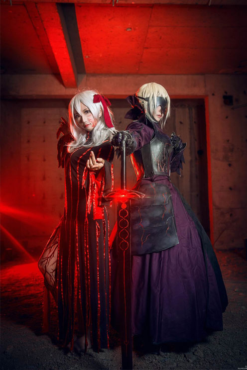 Bồ sưu tập những hình ảnh cosplay cực đẹp trong tuần