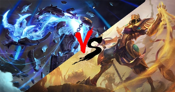 LMHT: Bí mật xoay quanh mối quan hệ của Azir và Xerath