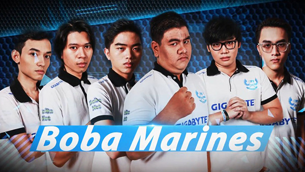 Boba Marines: “Bọn mình tự tin sẽ có được 3 điểm trước BanhMiMinhNhat Fate”