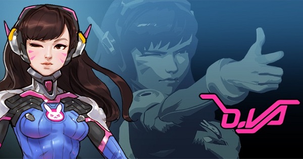 Tiêu điểm tướng Overwatch: D.Va, cô nàng thỏ con dễ thương