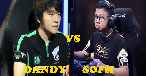 LMHT: Trực tiếp vòng bảng LPL 2016 Snake vs VG, SofM đối đầu Dandy ai mới là "Thần Rừng"?