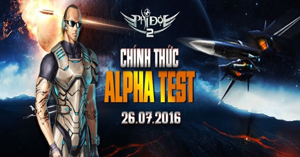 Phi Đội 2: Chính thức ra mắt Alpha test vào chiều ngày hôm nay