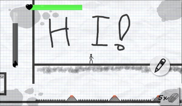 Adventures of Stickman - tựa game hại não thách thức tài năng game thủ