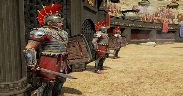 Project VR-RPG - Game hành động thực tế ảo lấy bối cảnh thời trung cổ ...