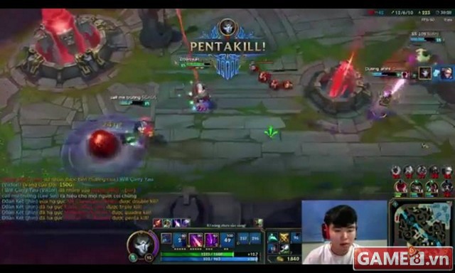 LMHT: Tổng hợp những pha Penta-kill giúp Minas trở thành xạ thủ số 1 Việt Nam