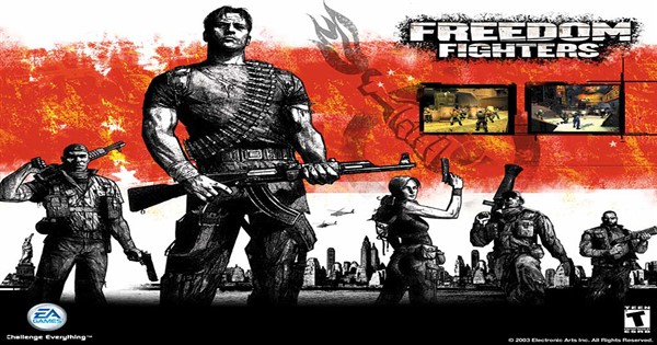 [Mỗi Ngày 1 Game Off Hay] - Freedom Fighters: Game TPS đề tài thế chiến ...