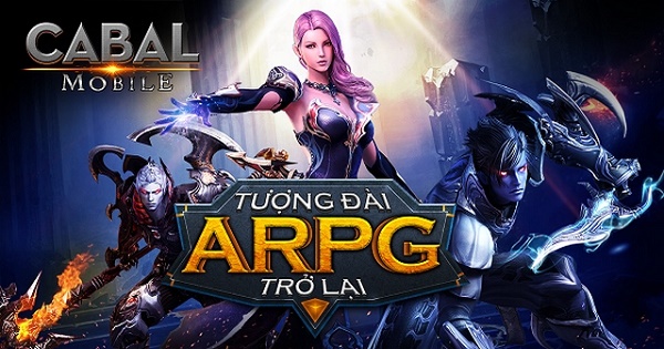 Cabal Mobile sẽ chính thức phát hành tại Việt Nam tháng 11 này