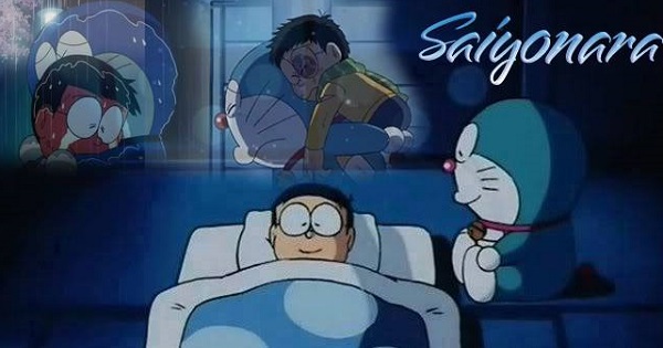 Tập cuối Doraemon – Đánh thức tuổi thơ cho những ai từng một thời quên lãng