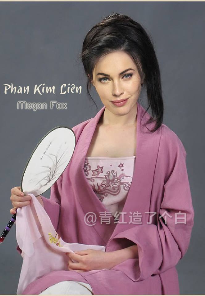 Sẽ ra sao khi các diễn viên Hollywood đóng phim Thủy Hử