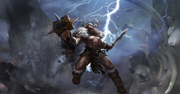 Liên Quân Mobile: Hướng dẫn chơi tướng Ormarr theo vai trò Trợ Thủ