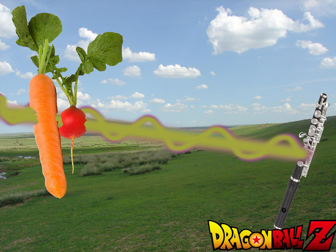 Đau cả ruột với những tấm ảnh chế Dragon Ball vô cùng sâu sắc