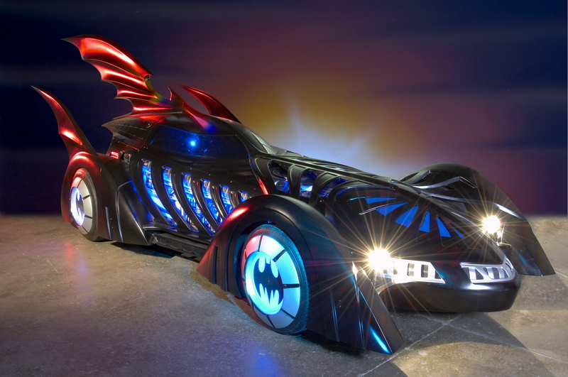80 năm qua, "quái thú" Batmobile của Batman đã thay đổi ra sao?