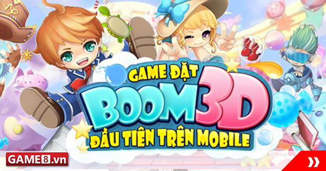 Boom Online đóng cửa, Boom Mobile ra mắt - Game thủ nói gì?