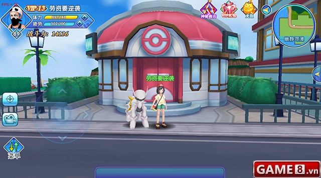 Pokemon Sun & Moon - Game mobile mới với nhiều điểm độc đáo hấp dẫn