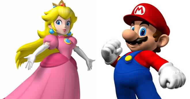 Top 5 cặp đôi tuyệt vời nhất trong thế giới game