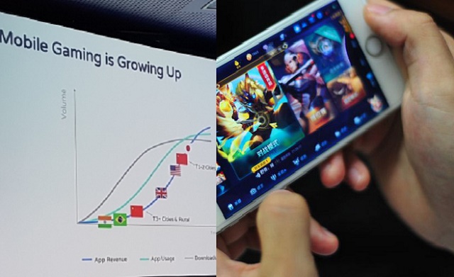 Năm 2017, 950 game mobile ra đời với kinh phí hơn 5 triệu USD dùng ...