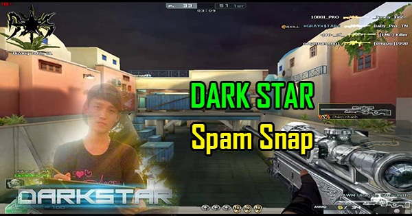 Đột Kích: Dark Star tiết lộ kĩ năng né đạn và cách snap xa chuẩn xác