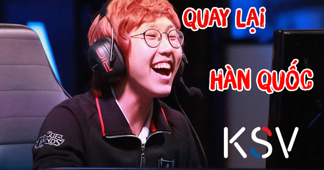 LMHT: Xạ thủ Imp rời LGD và tìm kiếm một đội tuyển mới ở Hàn Quốc, rất có thể là KSV