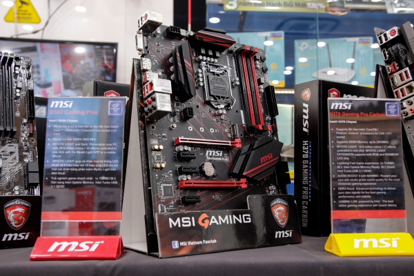 Tìm hiểu một số thông tin về bo mạch chủ 300 series mới đến từ MSI