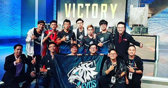 Dư âm chiến thắng của Evos: Tự hào quá Việt Nam ơi