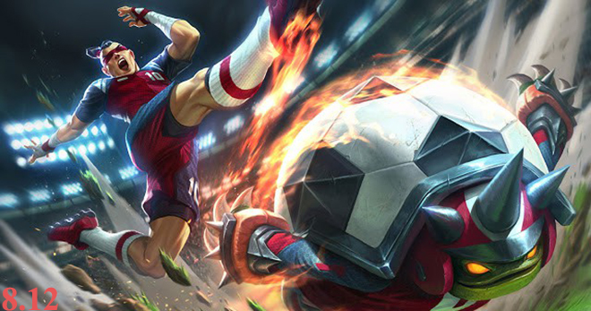 LMHT: Chi tiết bản cập nhật 8.12 Leesin cùng với Rumble được tăng sức ...