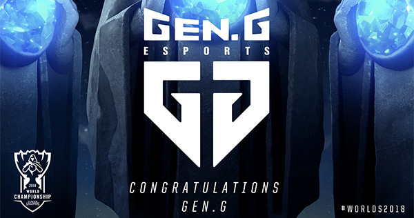 LMHT: Lần lượt đánh bại SKT, GRF, KZ, Gen.G là đội tuyển cuối cùng của khu vực LCK có mặt tại ...