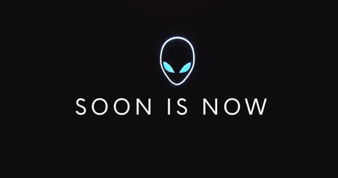 Máy tính xách tay M15 mới của Alienware được tiết lộ tại PAX Australia