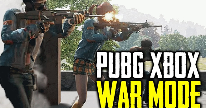 PUBG tung ra chế độ War mode mới cho các game thủ trổ tài "sniper" trên ...