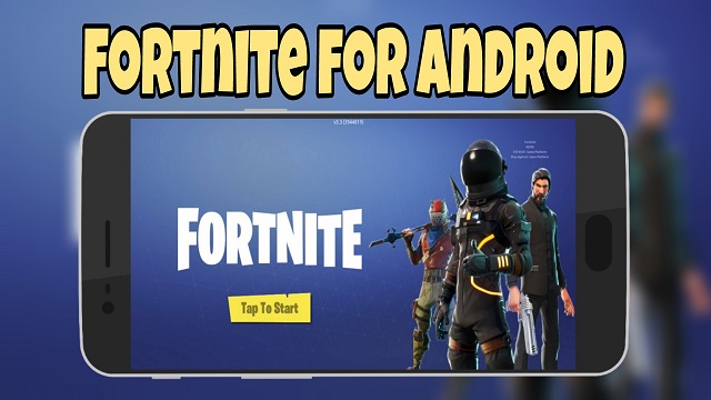 Ngay bây giờ, bạn đã có thể chơi Fortnite Mobile Android hoàn toàn miễn ...