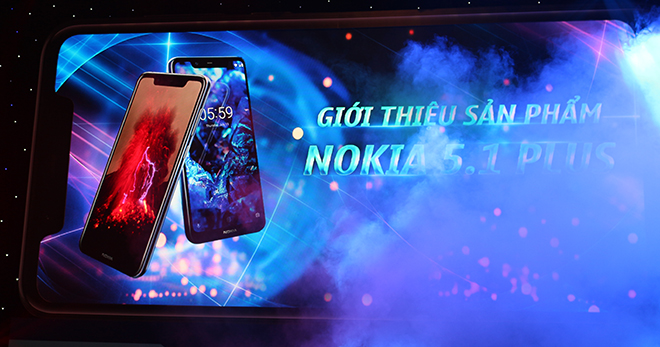 Ngày hội Nokia Gaming Day với nhiều sự kiện sôi nổi, tâm điểm là chiếc ...