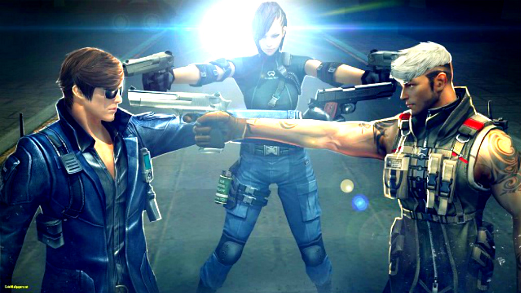 Crossfire HD Tencent tiếp tục mở bản Closed Beta với trailer MAP MỚI ...