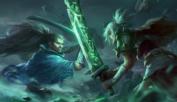 Awaken và quá khứ tội lỗi của Riven - kẻ tìm lại chính mình sau những ...