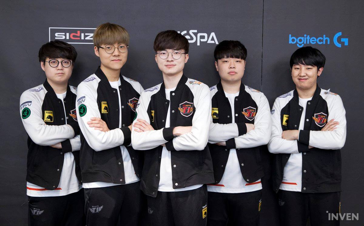 Đội tuyển con cưng chiến thắng thuyết phục KZ, MXH ngập tràn tiếng "hót" của fan SKT T1 và Faker