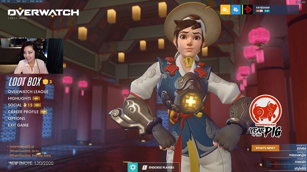 Nghiệp tụ vành môi: Gọi game thủ là "cức", nữ streamer Overwatch bị ...