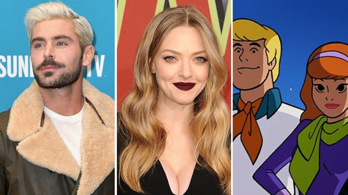 Lộ diện dàn cast trong “Scooby-Doo” bản điện ảnh, Zac Efron thủ vai chính