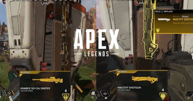 Apex Legends: Những “bộ đôi” được xem là mạnh nhất trong bản cập nhật ...