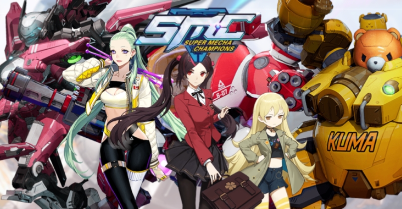 Super Mecha Champions Game Bắn Súng Anime Từ Netease đang Có Mặt Tại