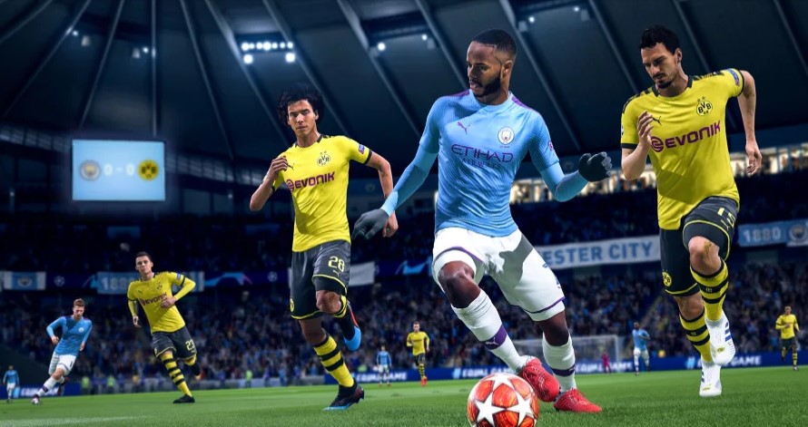 FIFA 20 bất ngờ công bố trailer đẹp như phim bom tấn, game thủ càng ...