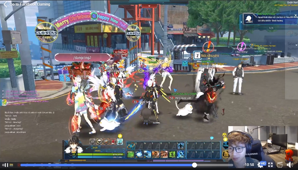 Closers – Tựa game anime hấp dẫn siêu vui nhộn hay nhất 2020, game thủ ...