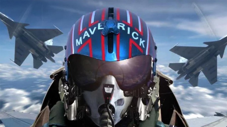 Diễn viên "Top Gun 2" phải học lái máy bay