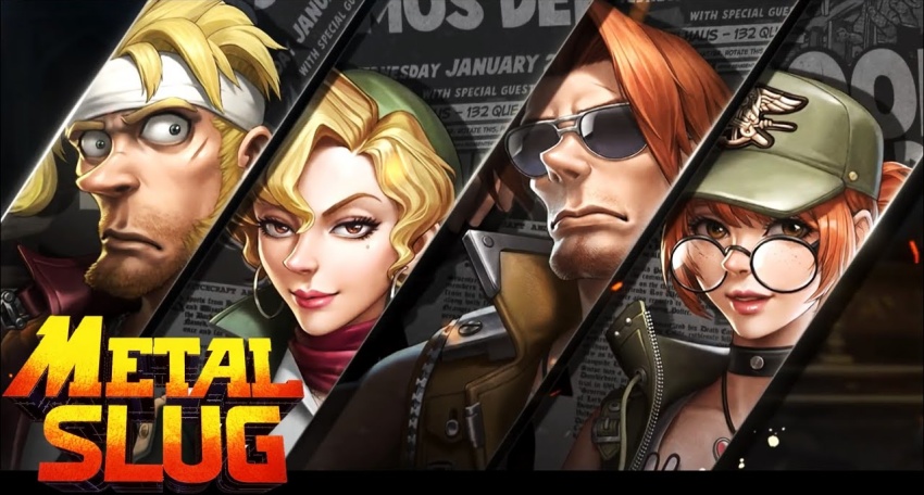 Metal Slug Code: J chính thức lộ diện gameplay, kẻ thích người chê cũng ...
