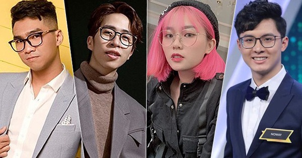 Đã khéo "livestream" loạt streamer Việt còn lấn sân showbiz với hàng tá ...