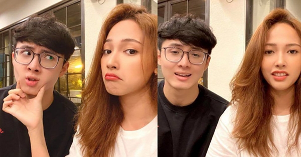 Đăng tin ám chỉ mối quan hệ giữa Noway – Cara là “Cuộc tình vụ lợi ...