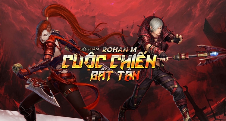 Điều gì khiến cho Rohan M trở thành MMORPG đáng chơi nhất đến thời điểm ...