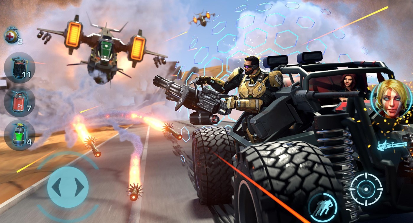 Khám Phá Top 5 Tựa Game Android Cực Hay Có Dung Lượng Dưới 800 Mb 2863