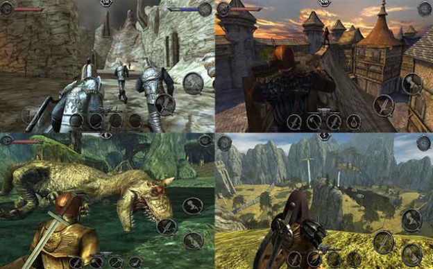 Khám Phá 5 Tựa Game Thế Giới Mở Offline Hay Nhất Trên Android 4478