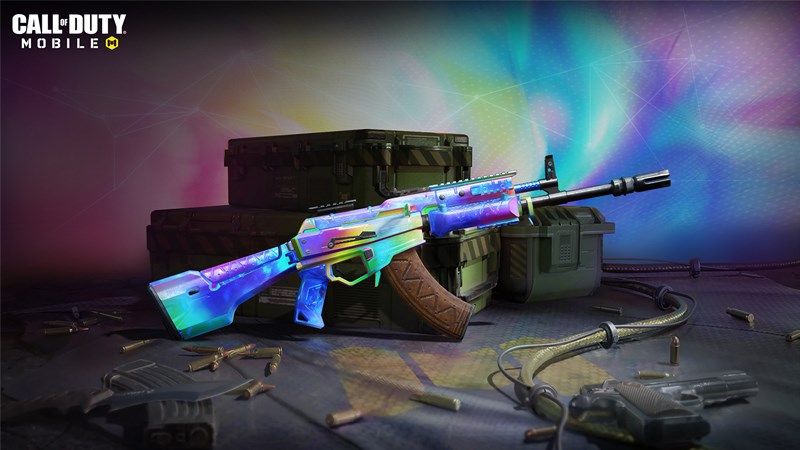 Khẩu súng nào mạnh nhất trong Call of Duty Mobile?